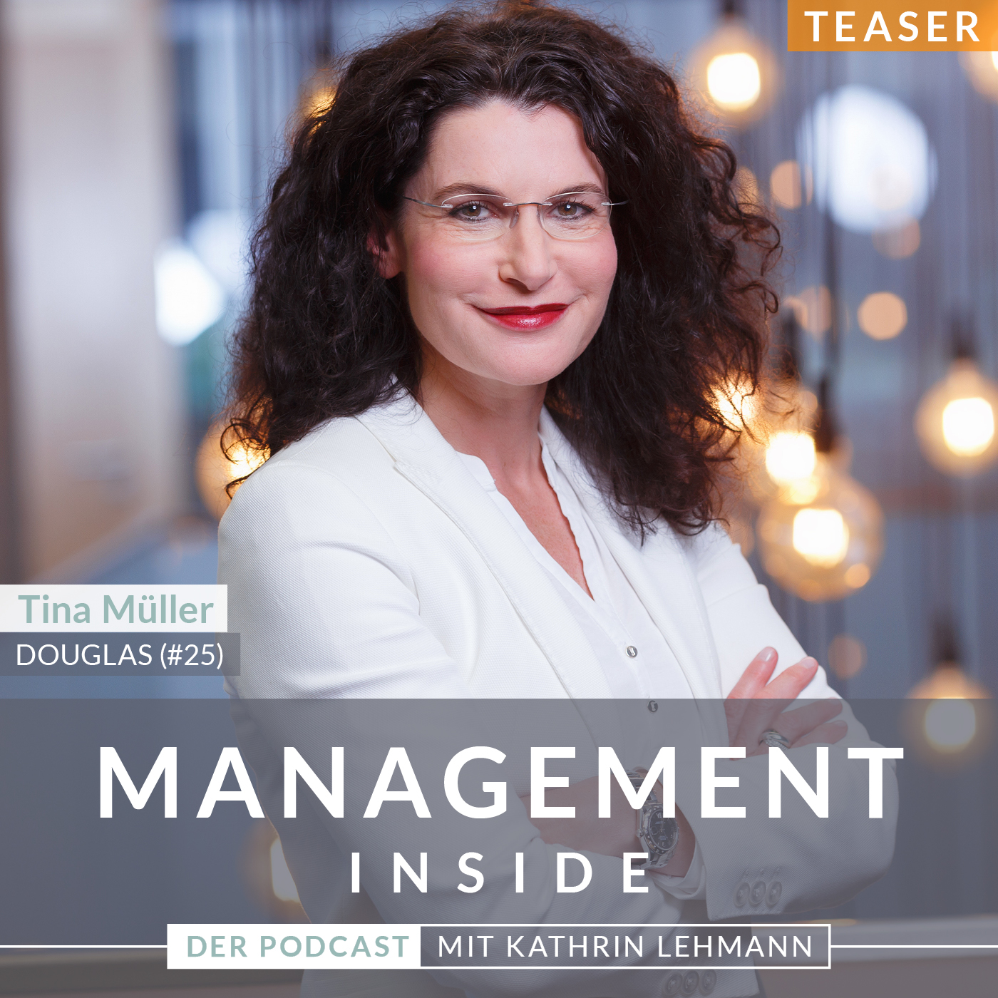 MANAGEMENT INSIDE Mediathek | Der Podcast mit Kathrin Lehmann